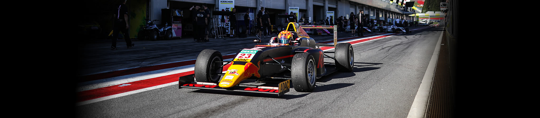 Jonny Edgar – Motorsport